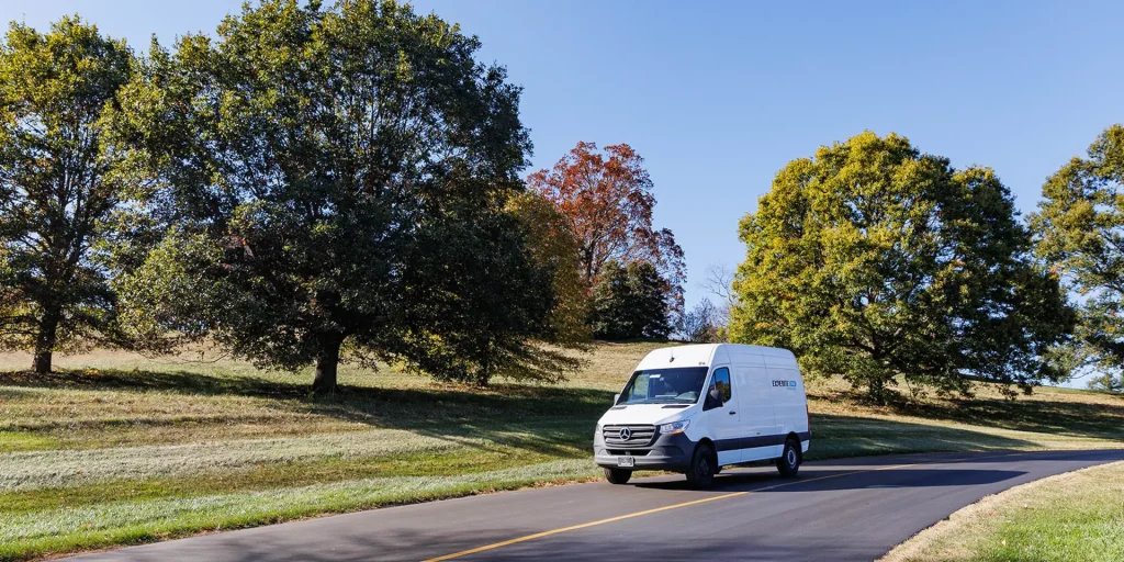 Cargo Van Carrier | Expedite Delivery Services