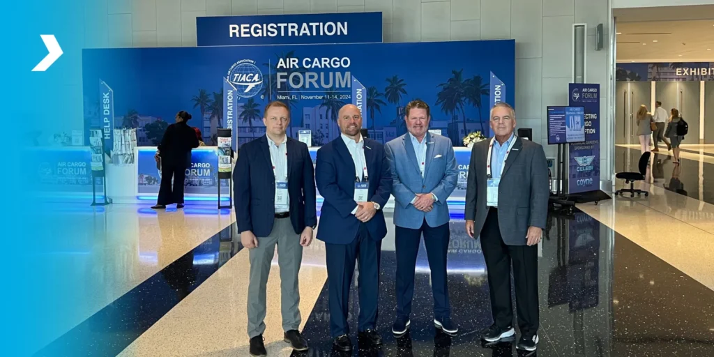 Recap of TIACA Air Cargo Forum 2024