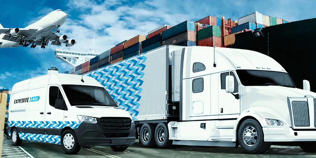 SHIPPING SOLUTION FOR EVERY INDUSTRY